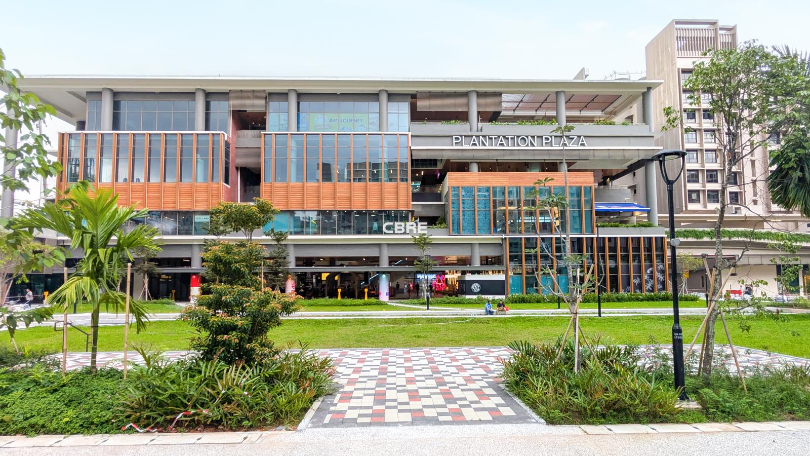 Retail | CBRE Singapore